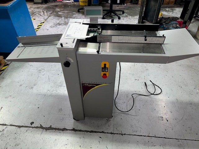 Used MORGANA CREASER year 2010 | PressCity