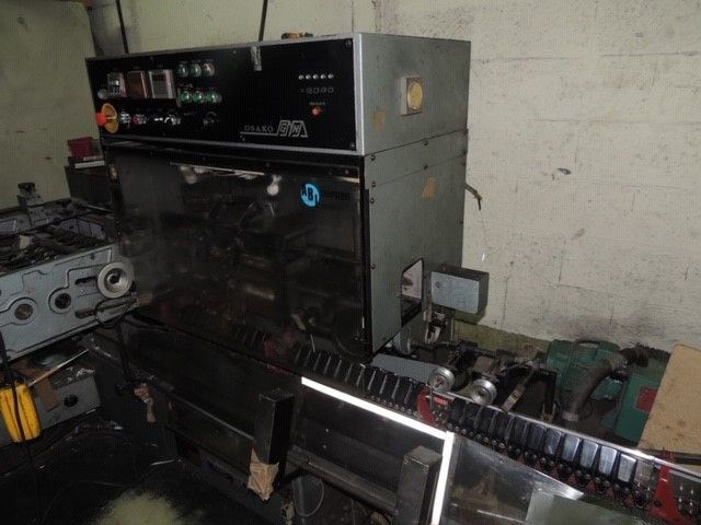 Used OSAKO 368 year 1995 | PressCity