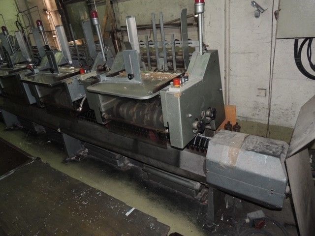 Used OSAKO 368 year 1995 | PressCity