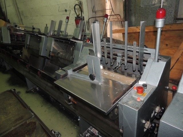 Used OSAKO 368 year 1995 | PressCity