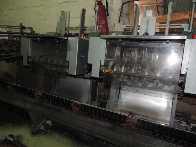 Used OSAKO 368 year 1995 | PressCity