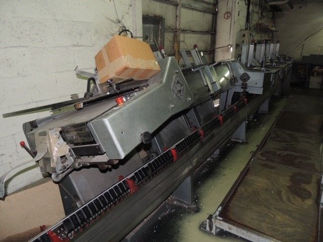 Used OSAKO 368 year 1995 | PressCity