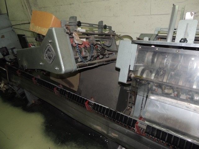 Used OSAKO 368 year 1995 | PressCity