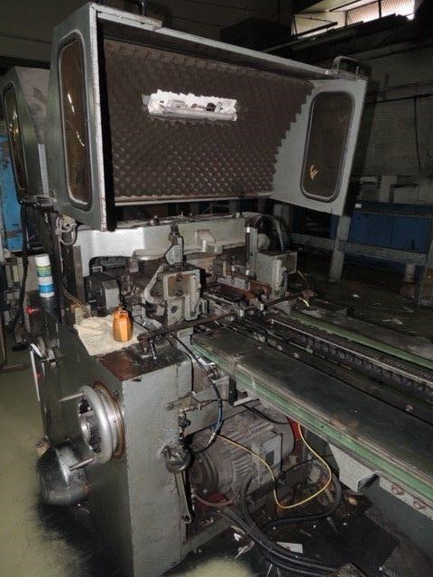 Used OSAKO 368 year 1995 | PressCity