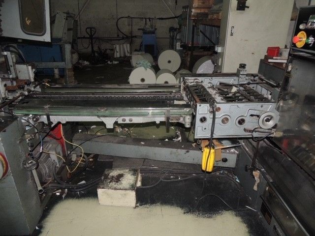 Used OSAKO 368 year 1995 | PressCity