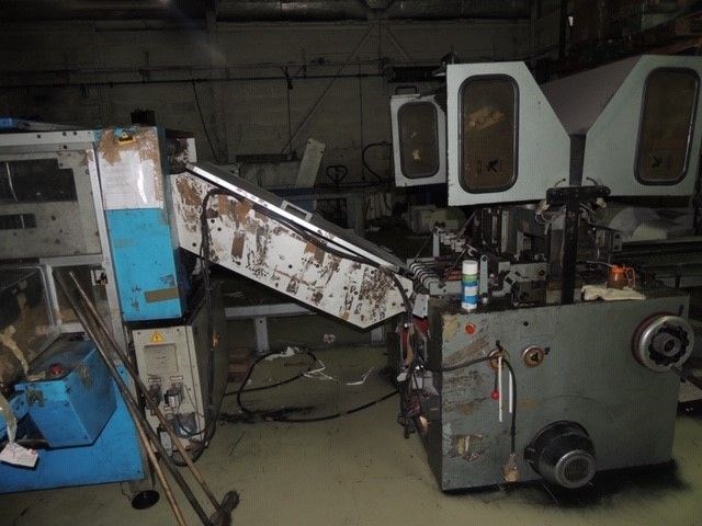 Used OSAKO 368 year 1995 | PressCity