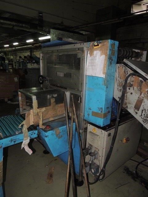 Used OSAKO 368 year 1995 | PressCity