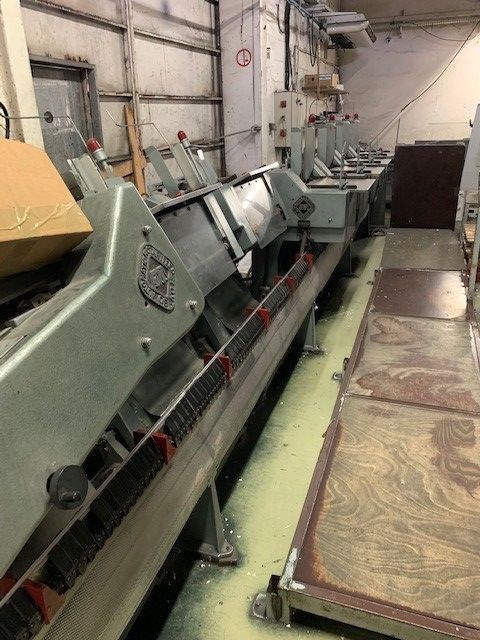 Used OSAKO 368 year 1995 | PressCity