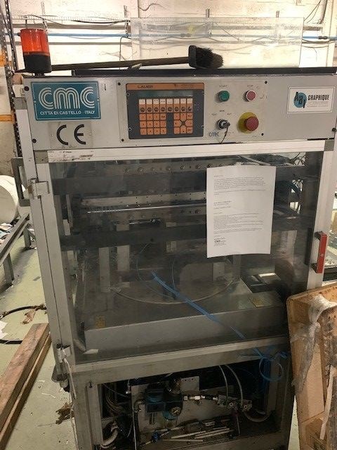 Used OSAKO 368 year 1995 | PressCity