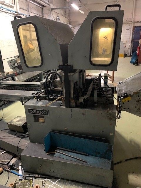 Used OSAKO 368 year 1995 | PressCity