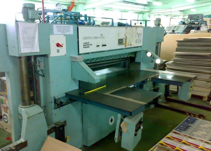 Used PERFECTA SEYPA 168 TV year 1989 | PressCity