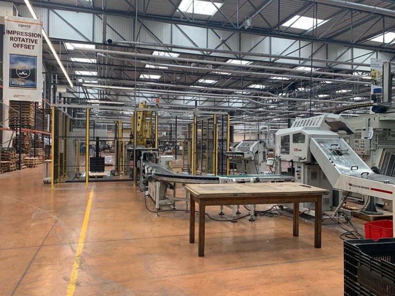 Used RIMA RS 3210A year 2006 | PressCity