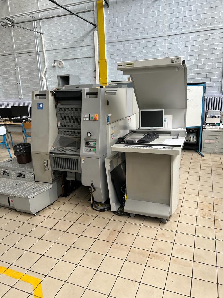 4 color Used RYOBI 3404 DI year 2004 | PressCity