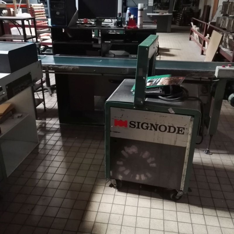 Used SITMA C80 750 year 1990 | PressCity