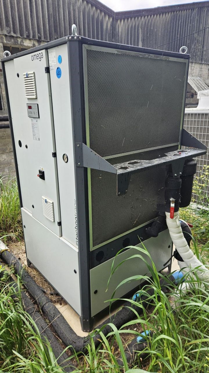 Used TECHNOTRANS Recirculation and Cooling year 2014 | PressCity