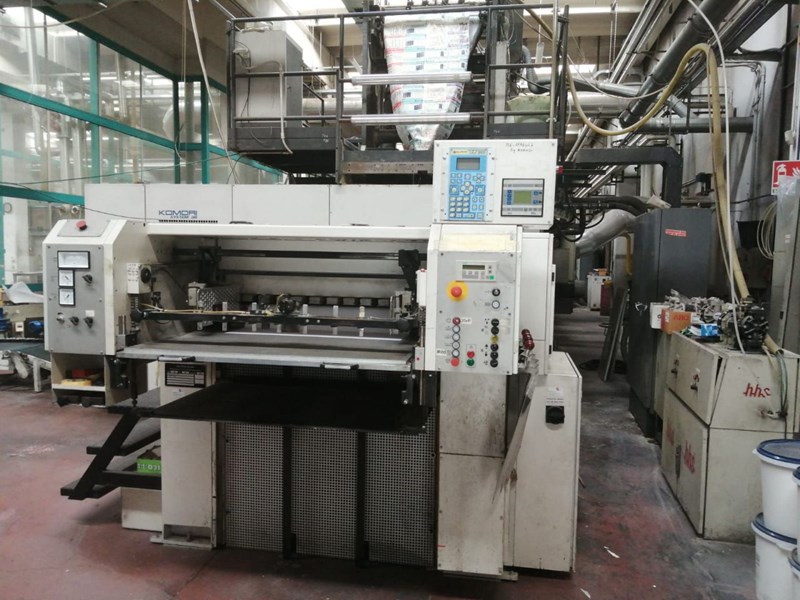 Used VITS ROTOCUT S year 2011 | PressCity