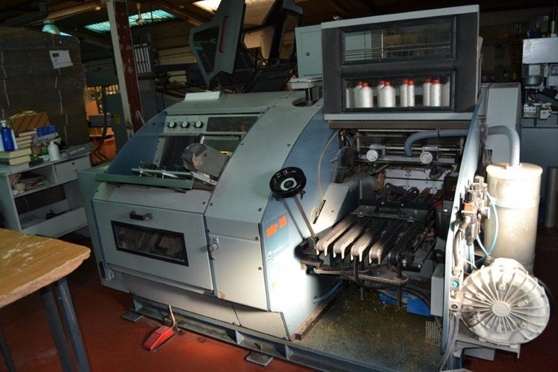 Used Sewing Machine Aster 160 year 2002 | PressCity