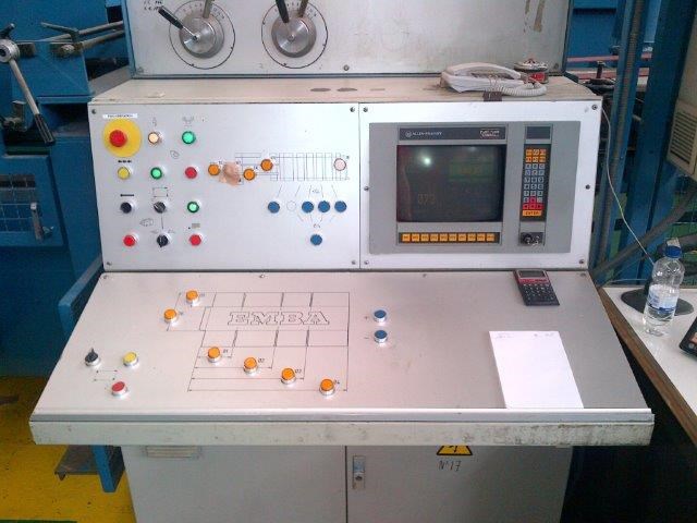 Used Case Maker EMBA 240 year 1992 | PressCity