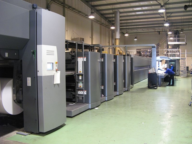 Used GOSS SUNDAY 2000 year 2007 | PressCity