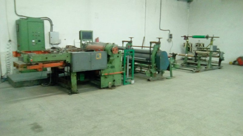 Used HOBEMA 127A year 1967 | PressCity