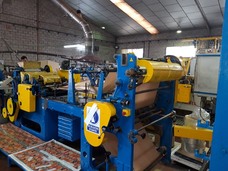 Used Holweg HOLWEG RS-2 year 1989 | PressCity