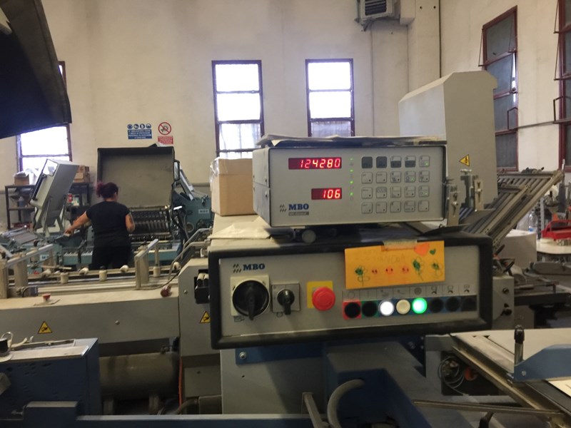 Used MBO T960 | PressCity