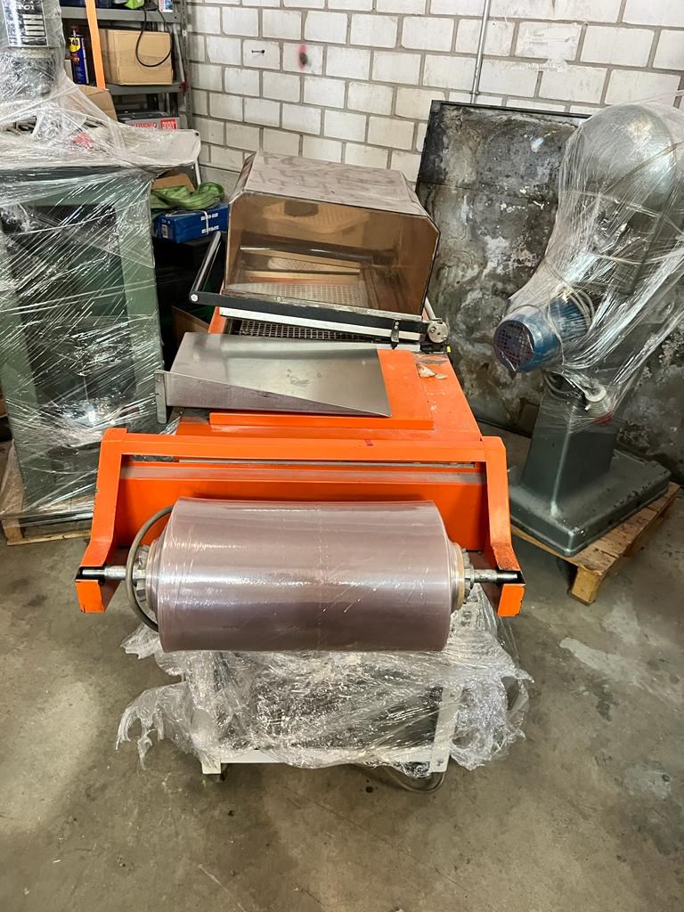 Used Minipak FM 75 year 2005 | PressCity