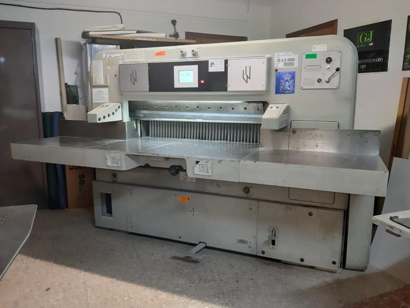 Used Polar 115 | PressCity