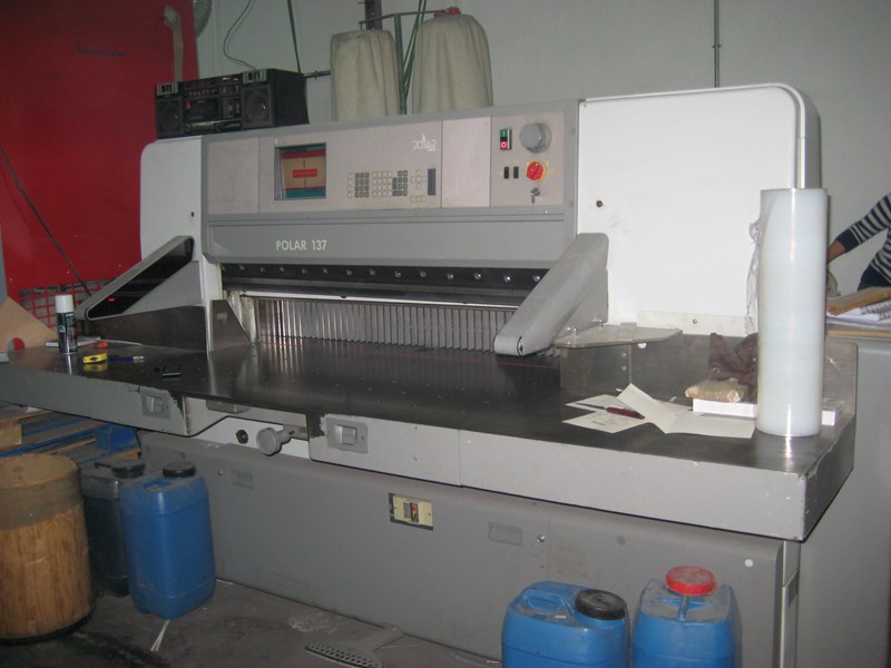 Used Polar 137 year 2000 | PressCity
