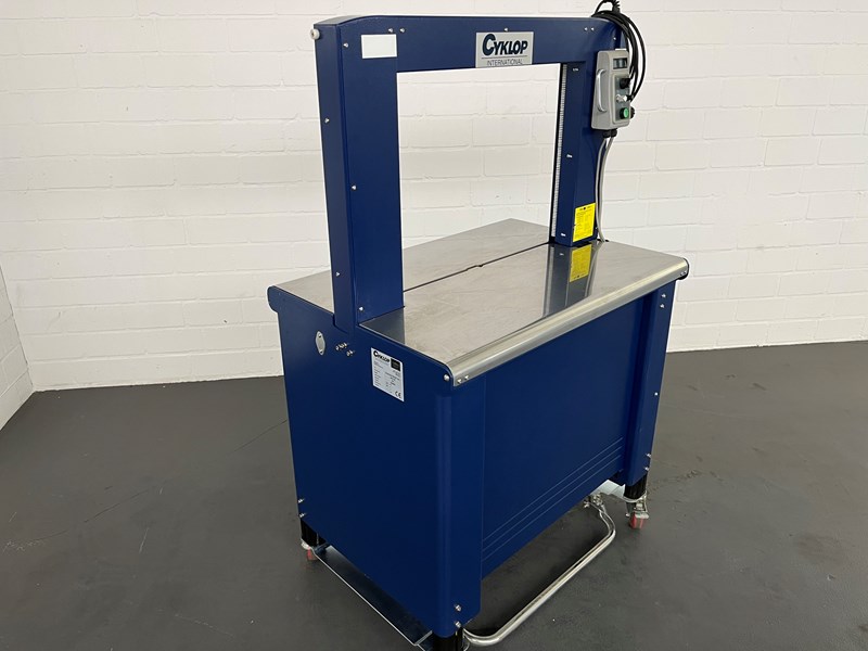 Used CYKLOP AMPAG SPEED year 2015 | PressCity