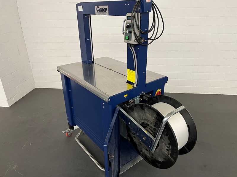 Used CYKLOP AMPAG SPEED year 2015 | PressCity