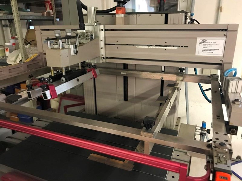 Used ESC ATMA type AT-80P/B year 2000 | PressCity