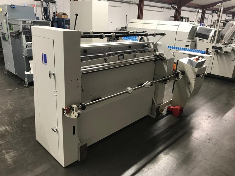 Used KOLBUS KS year 1994 | PressCity