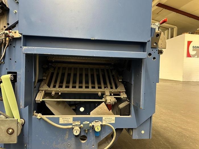 Used MBO K 700/6 SKTL year 2006 | PressCity