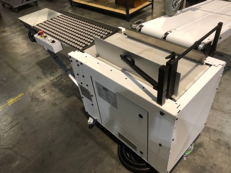 Used MECCANOTECNICA STACKER year 2018 | PressCity