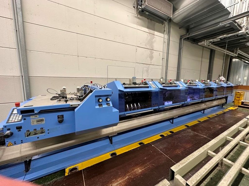 Used MÜLLER MARTINI PRIMERA E140 year 2009 | PressCity