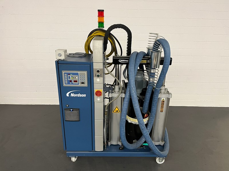 Used NORDSON DuraPail (KOLBUS XNO 961) year 2015 | PressCity