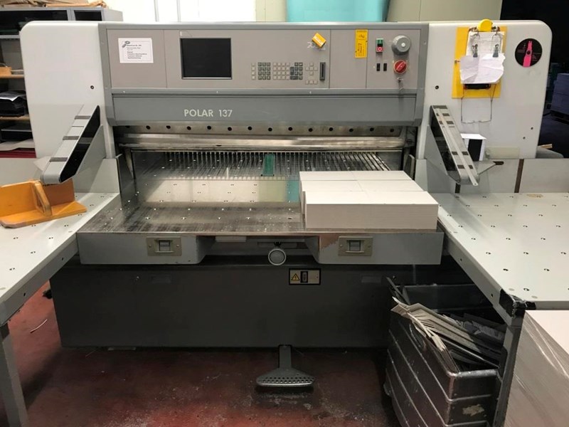 Used POLAR 137 E year 1998 | PressCity