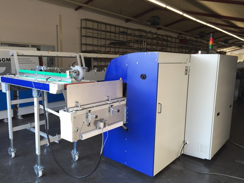 Used SIGLOCH VAM-70 year 2015 | PressCity