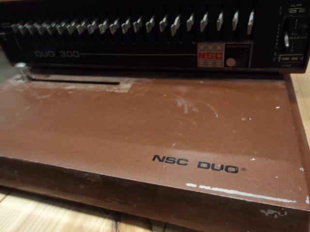 Used NSC NSC Duo 300 | PressCity