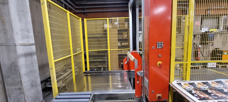 Used Soco System T 100+T 10+PD 120 year 1997 | PressCity