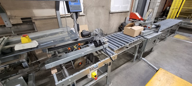 Used Soco System T 100+T 10+PD 120 year 1997 | PressCity