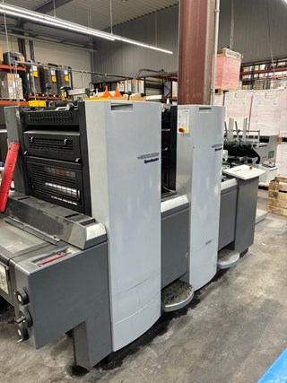 Heidelberg SM 52 | PressCity