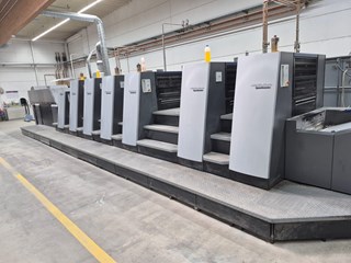 Used Heidelberg XL 75 for sale | PressCity