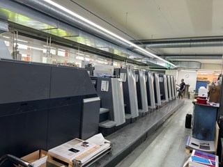 Used Heidelberg XL 75 for sale | PressCity