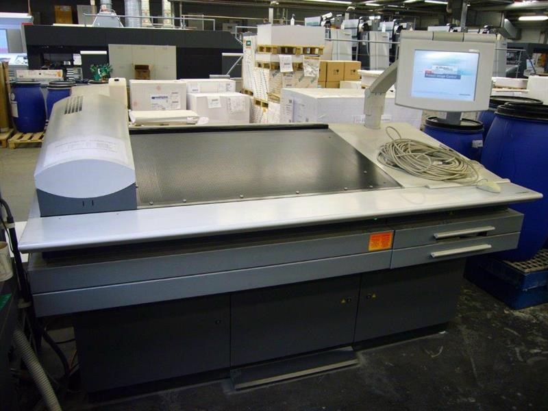 1 color Used Heidelberg ImageControl CPC 24 year 2006 | PressCity