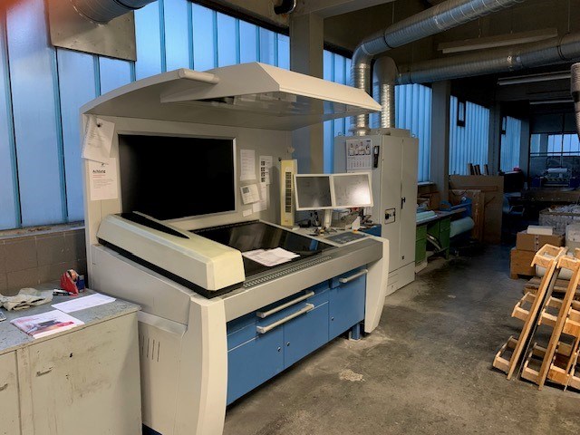 5 color Used KBA RA 106 SIS-5+L ALV2 Hybrid year 2013 | PressCity