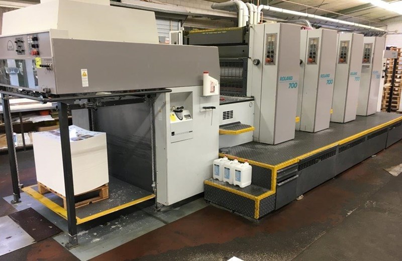 MAN-Roland R 704 3 B | pressXchange