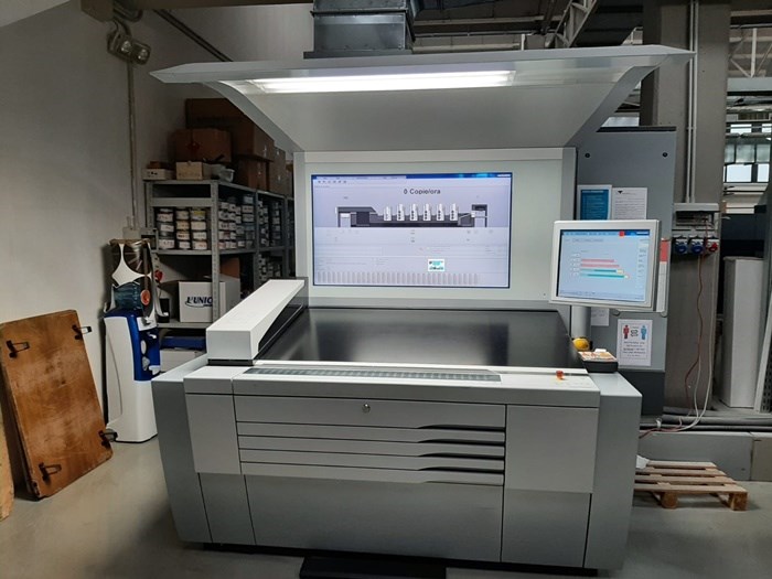 5 color Used Heidelberg CX 102-5+LX year 2014 | PressCity