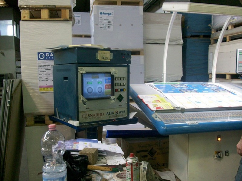 4 color Used Manroland 800 year 1978 | PressCity